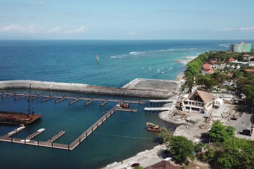 Sanur Port is Ready for the G20 Summit | KF Map – Digital Map for ...