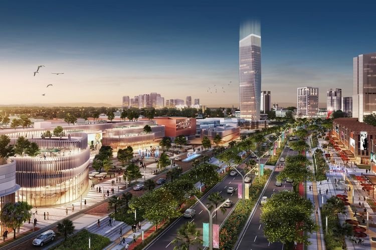 Subur Progress Group Launches Paradise Serpong City 2 in South ...