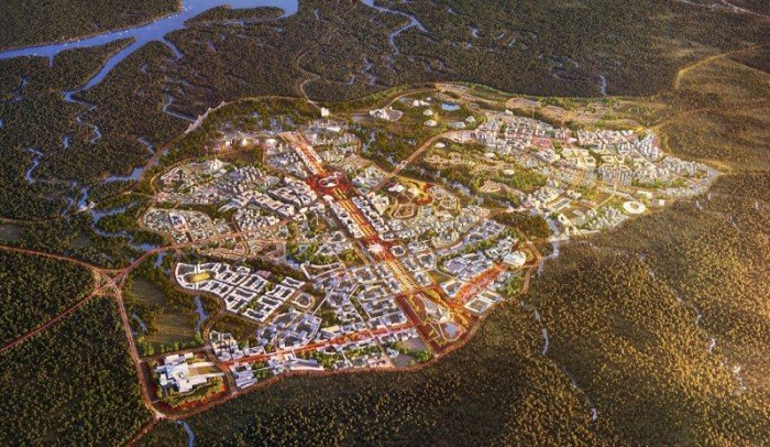 Ciputra Development Prepares Investment Plans in Nusantara New Capital ...