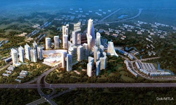 Metland Cyber Puri Adds One District at Puri Commercial Block in ...