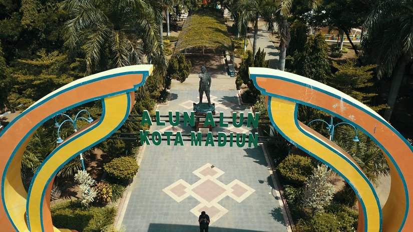 After Denpasar, Madiun is Now Officially Declared as A 'Complete City ...