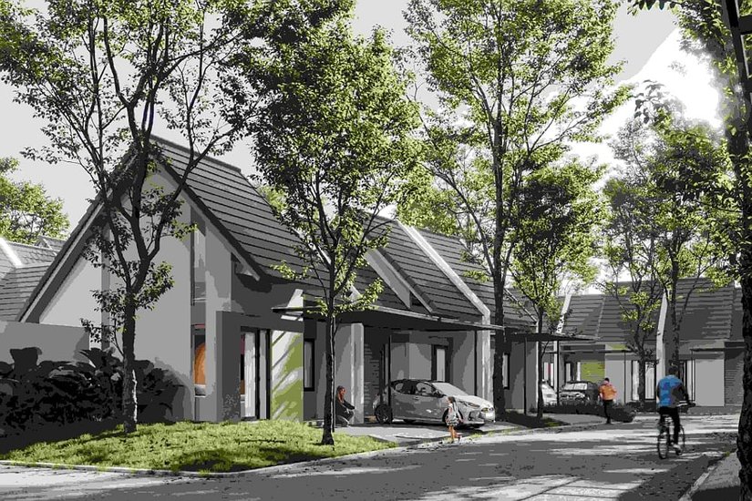 ISPI Group Garap Perumahan Sva Casa Sawangan | KF Map – Digital Map for ...