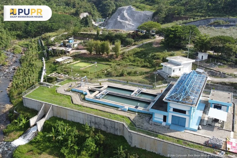 The Ministry of Public Works and Public Housing Completes The West ...